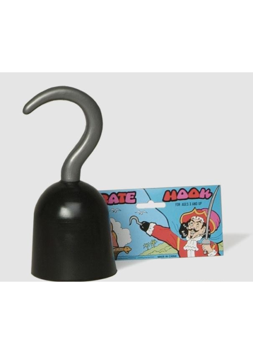 Comprar Garfio Pirata - Complementos de Piratas