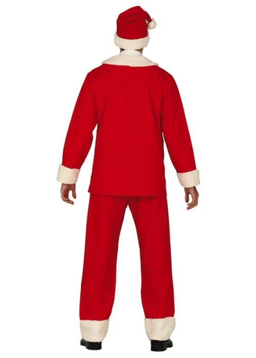 Comprar Traje Papa Noel - Disfraces Navideños para Hombres