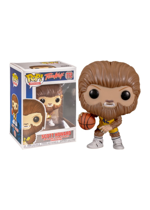 Comprar Funko POP! Movies: Teen Wolf - Scott Howard - Funko