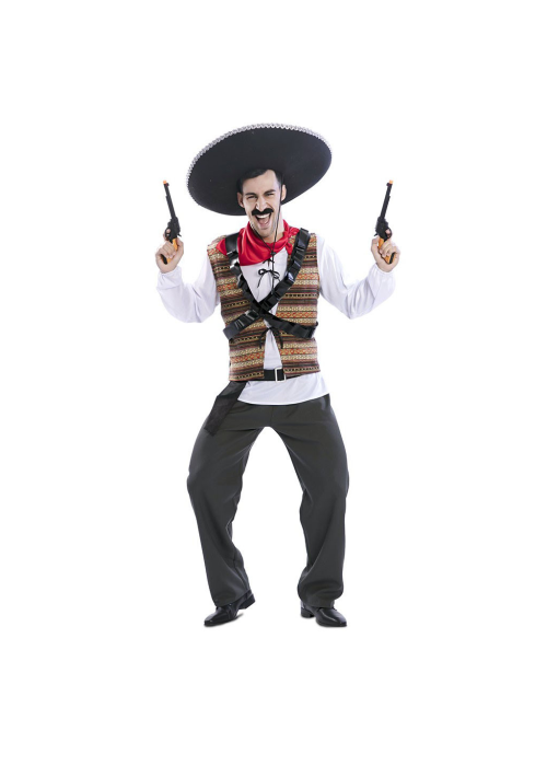 Disfraz De Pancho