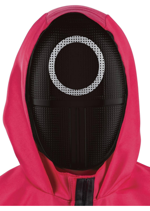 Comprar Mascara de El Juego del Calamar Circulo - Mascaras Squid Game