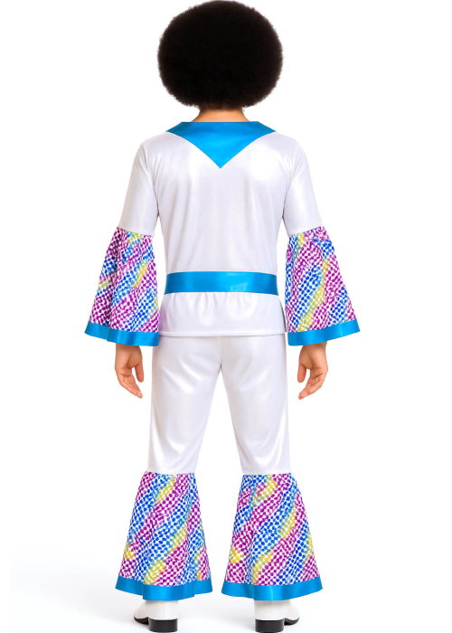 Comprar Disfraz de Disco Man - Disfraces de Abba para Hombre