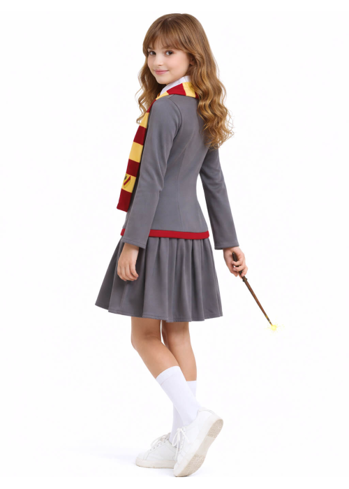 Comprar Disfraz De Hermione Niña - Disfraces de Harry Potter