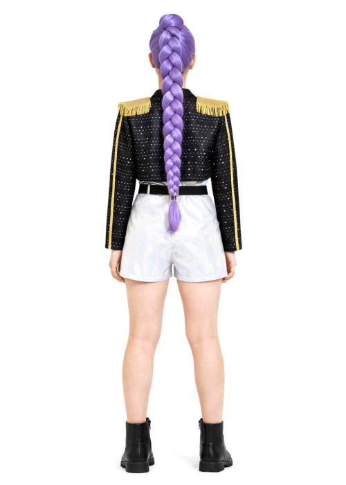 Comprar Disfraz Guerrera K-POP Rumi Mujer - Disfraces Cazadoras Demonios