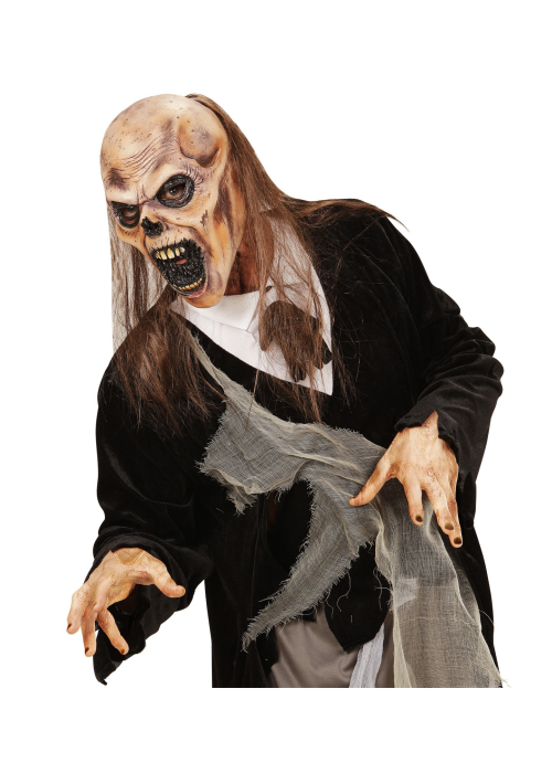 Comprar Mascara Zombie del Cementerio - Mascaras y Antifaces