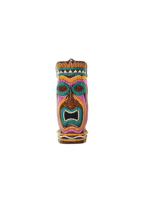 Comprar Decoracion Totem 3D - Fiesta Hawaiana