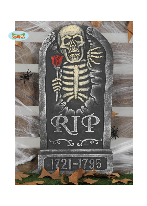 Comprar Lapida RIP 1721-1795 - Lapidas