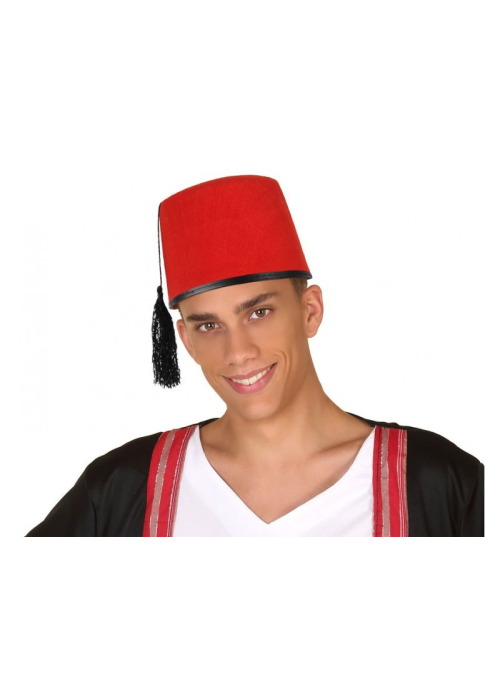 Comprar Gorro Turco - Complementos de Cine, Dibujos y Cuentos